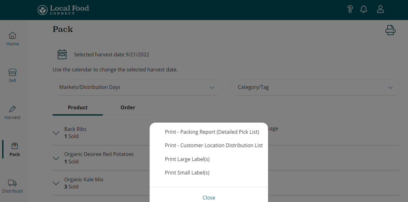 Connect: What to Expect If You're A Producer – Local Food Marketplace